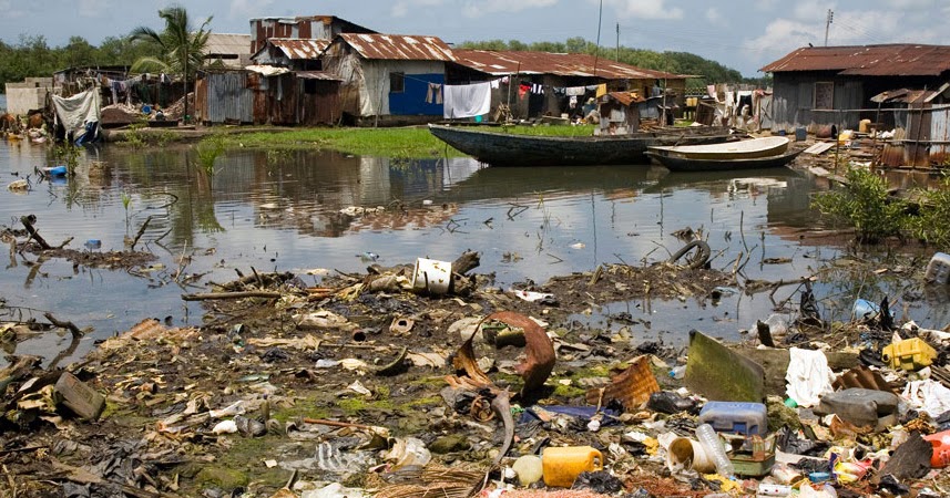 48 Heart-wrenching facts about pollution - MyEnvironAlert