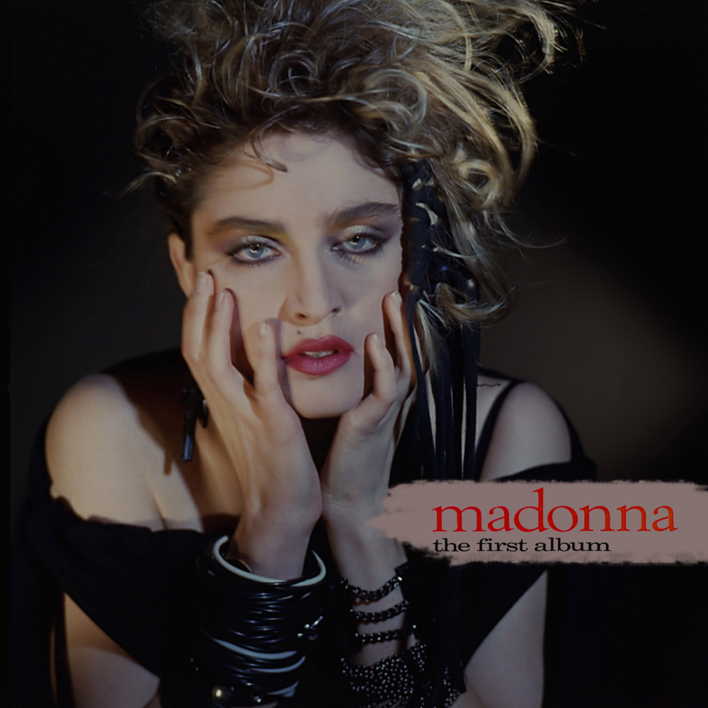 Madonna FanMade Covers: The First Album