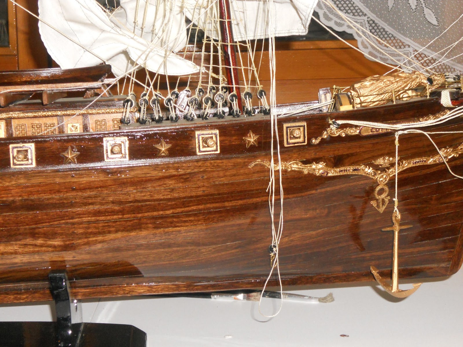 Modellismo Navale -Le Navi Di Massimo Palandri: FOTO H.M.S. VICTORY ...