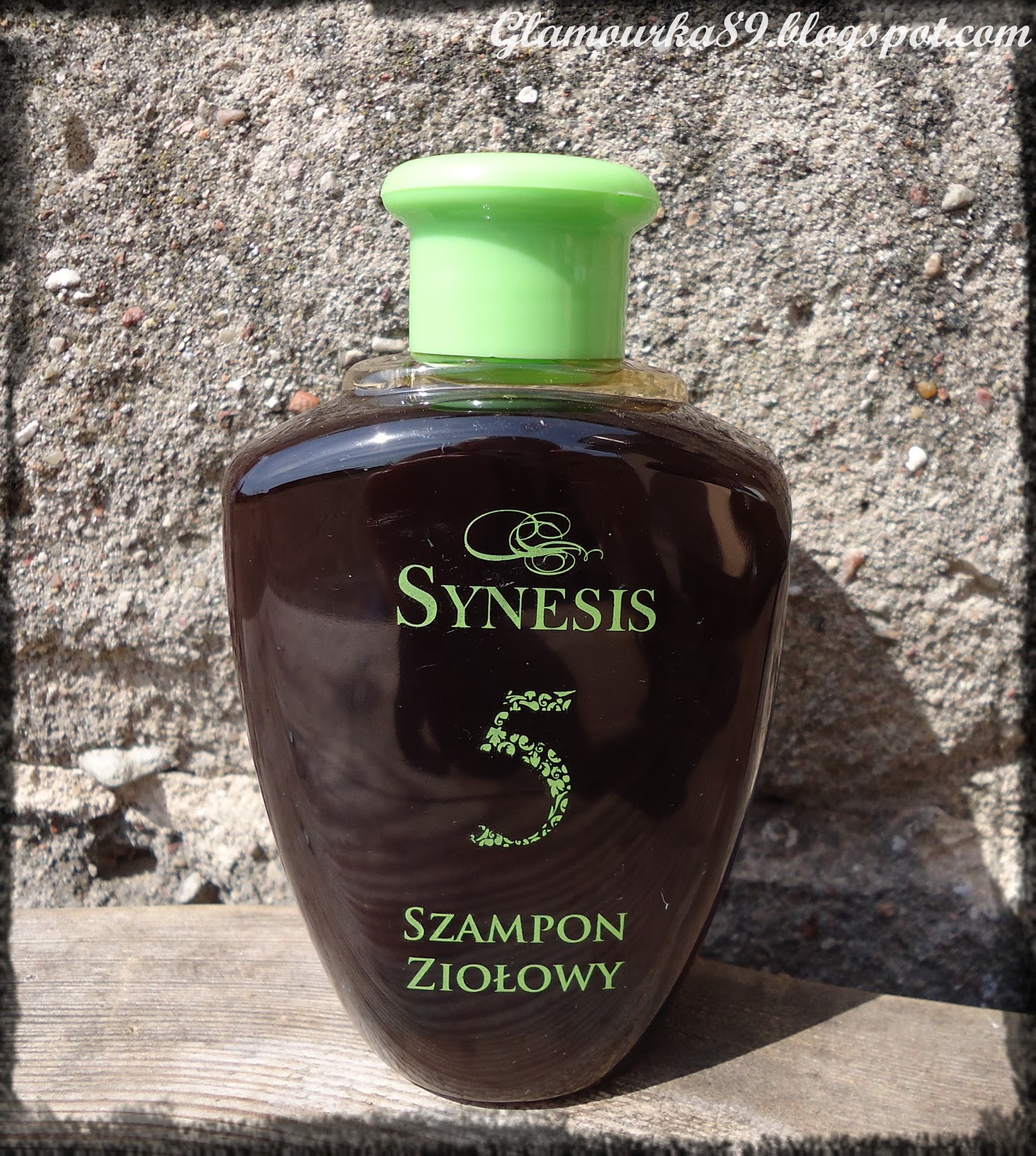 Glamourka89: Synesis Szampon ziołowy