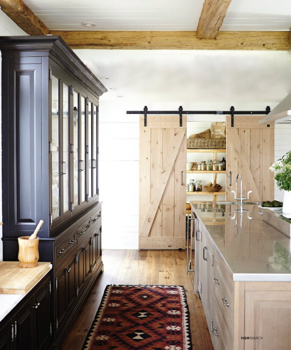 ciao! newport beach: kitchens with character