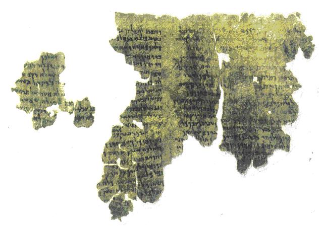 Le Miroir Alchimique: HENOCH Le Livre d'Hénoch