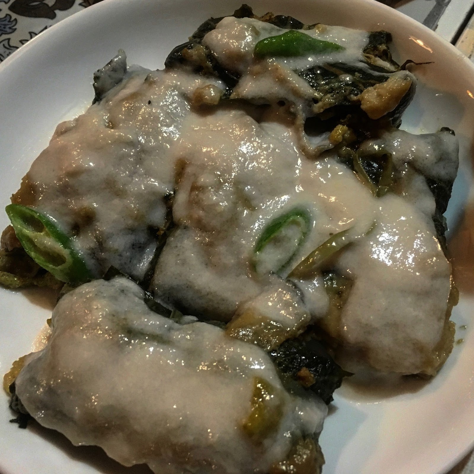 5 Must Try Bicol Dishes In Camarines Norte - Travel Eat Pinas