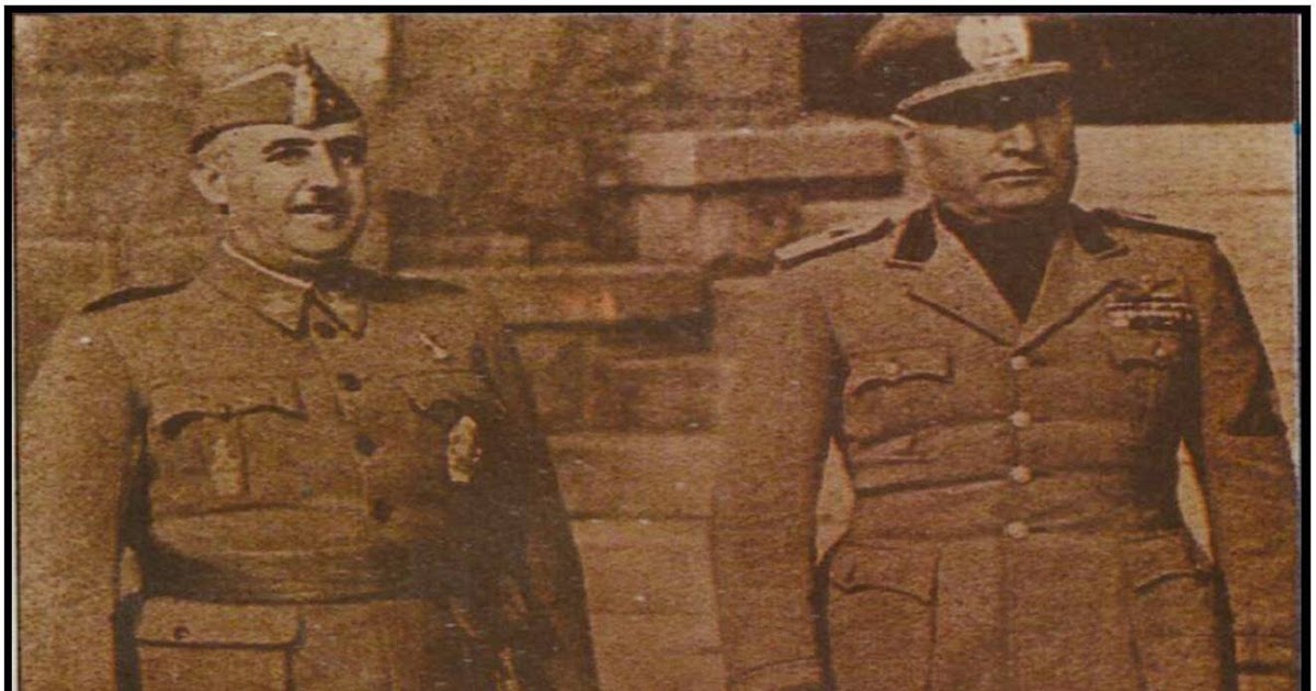 Deduciendo soluciones: El último encuentro entre Franco y Mussolini