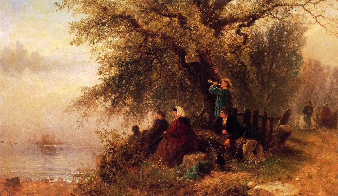 Viático de Vagamundo: In the field by Albert Bellows