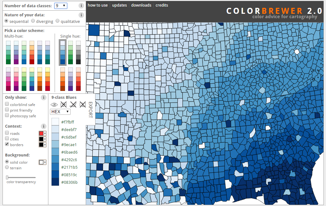 Come decidere la scala di colori per la stampa su Autocad e Photoshop ...