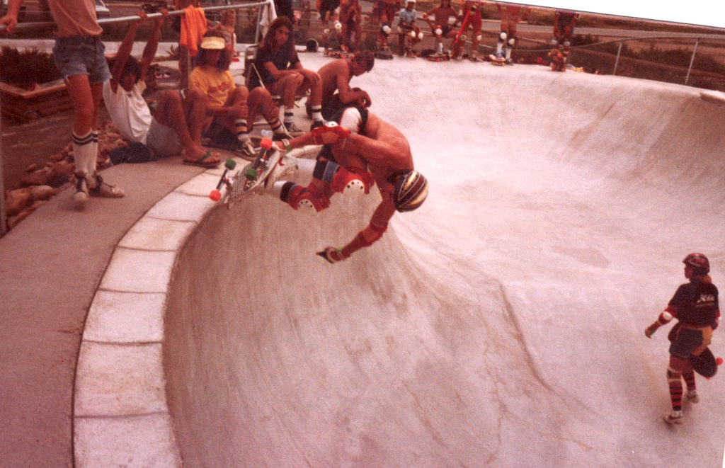30 Fantastic Skateboarding Shots Mrom the Mid-1970s ~ Vintage Everyday