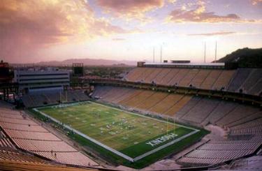Today in Pro Football History: Past Venue: Sun Devil Stadium
