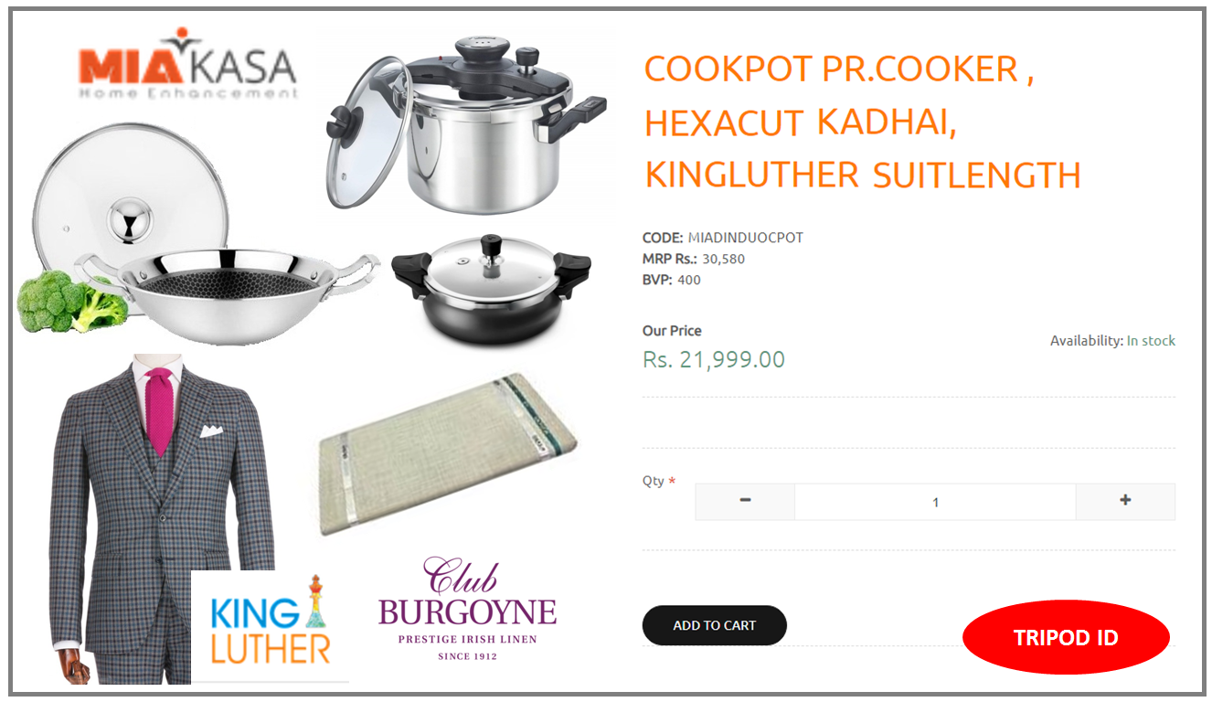 SAFE SHOP PRODUCT DETAILS FOR JOINING