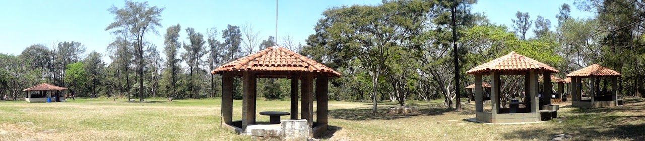 Parque Ecológico de Barueri (ex-Parque Ecológico do Tietê - Núcleo Ilha ...
