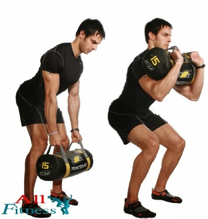 Powerbag Workout - All Fitness
