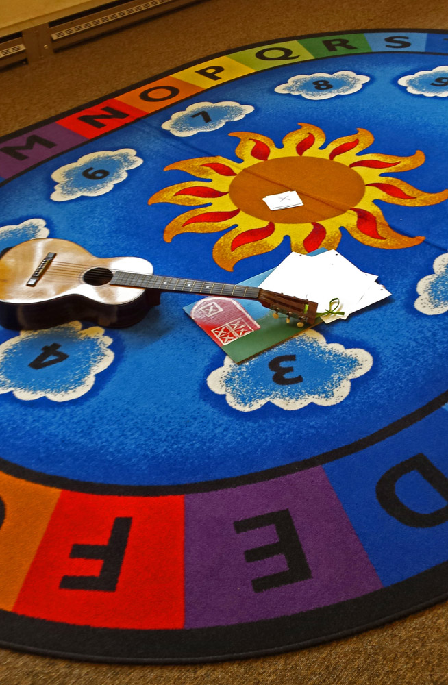 Pre-School Music & Circle Time