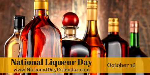 Tammommy Blogs for Business: Do You Bake? - National Liqueur Day ...