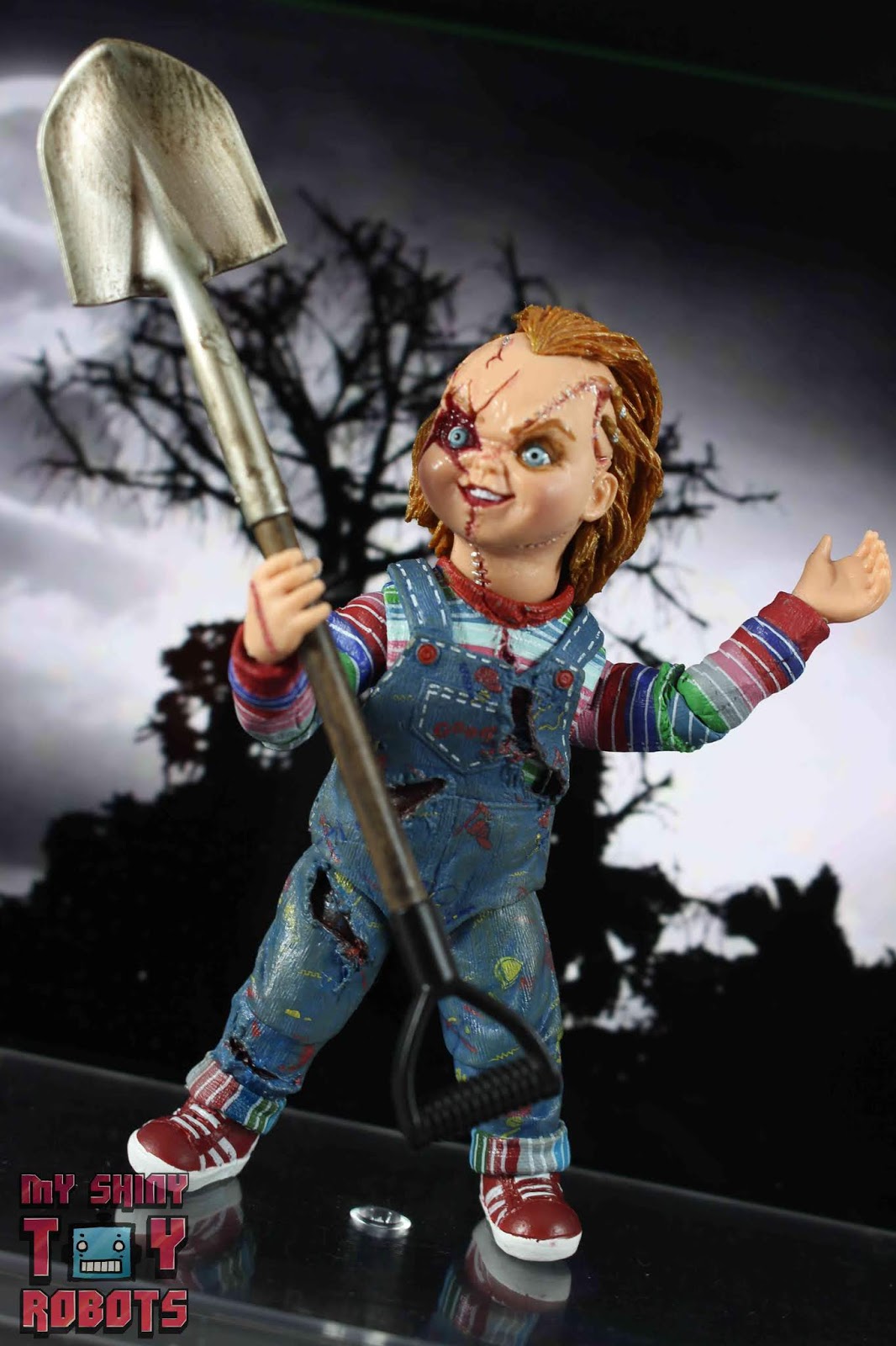 My Shiny Toy Robots: Toybox REVIEW: NECA Bride of Chucky Ultimate ...