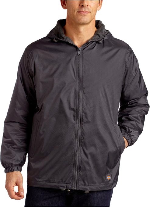 Best Dickies Men's Fleece Lined Hooded Jacket Under $50 | 2014