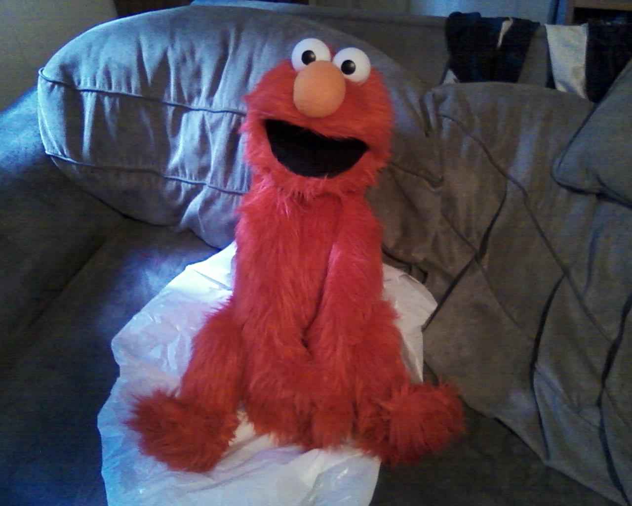 J&W's Wicked Puppet Factory: Puppet Restoration