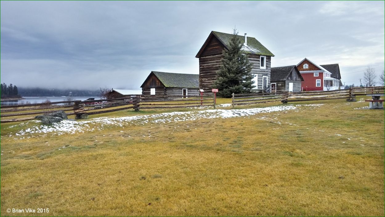 Northern Interior British Columbia: 108 Mile House Ranch Heritage Site ...
