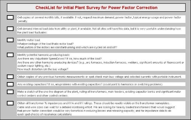 Power Factor Correction Capacitors Sizing Calculations – Part Eight ...