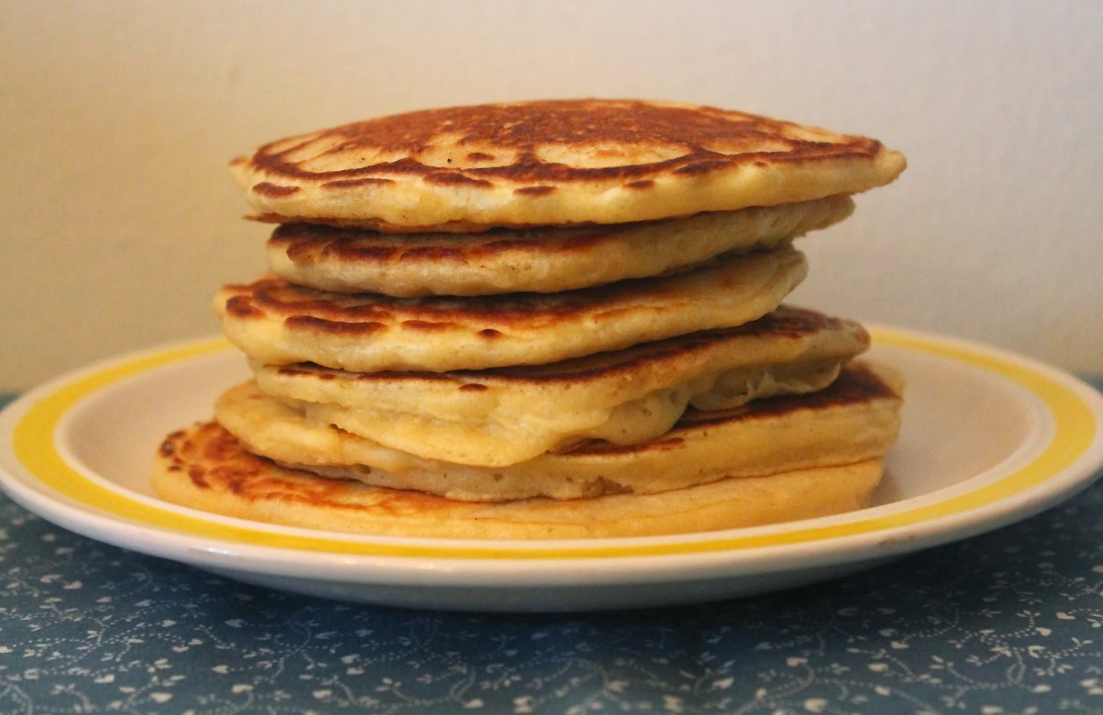 Savory Moments: Pennsylvania Dutch flannel cakes