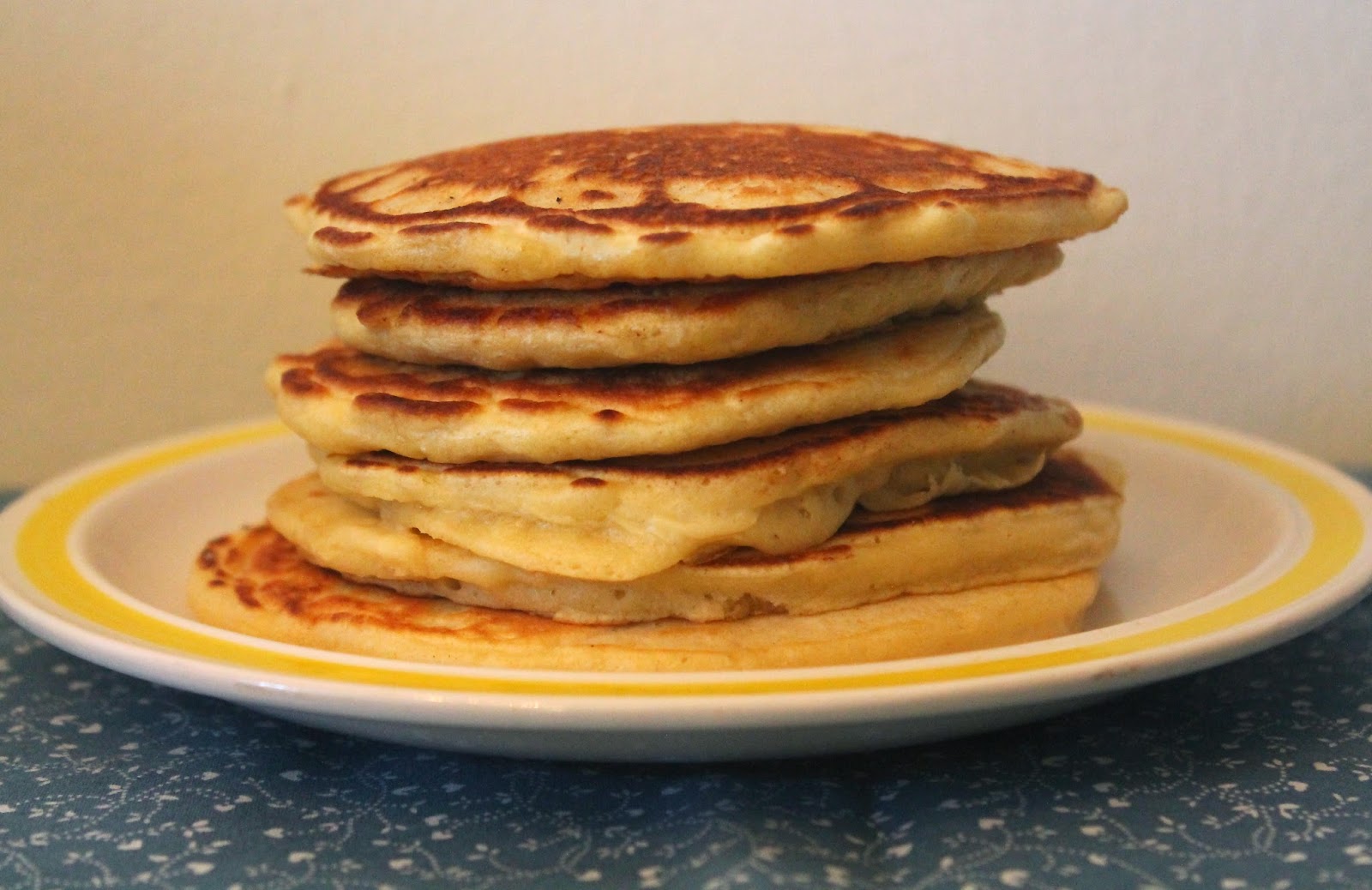 Savory Moments: Pennsylvania Dutch flannel cakes