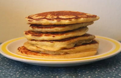 Savory Moments: Pennsylvania Dutch flannel cakes