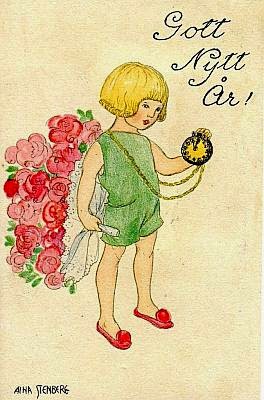 Soloillustratori: Adina Sand e Aina Stemberg due illustratrici Svedesi