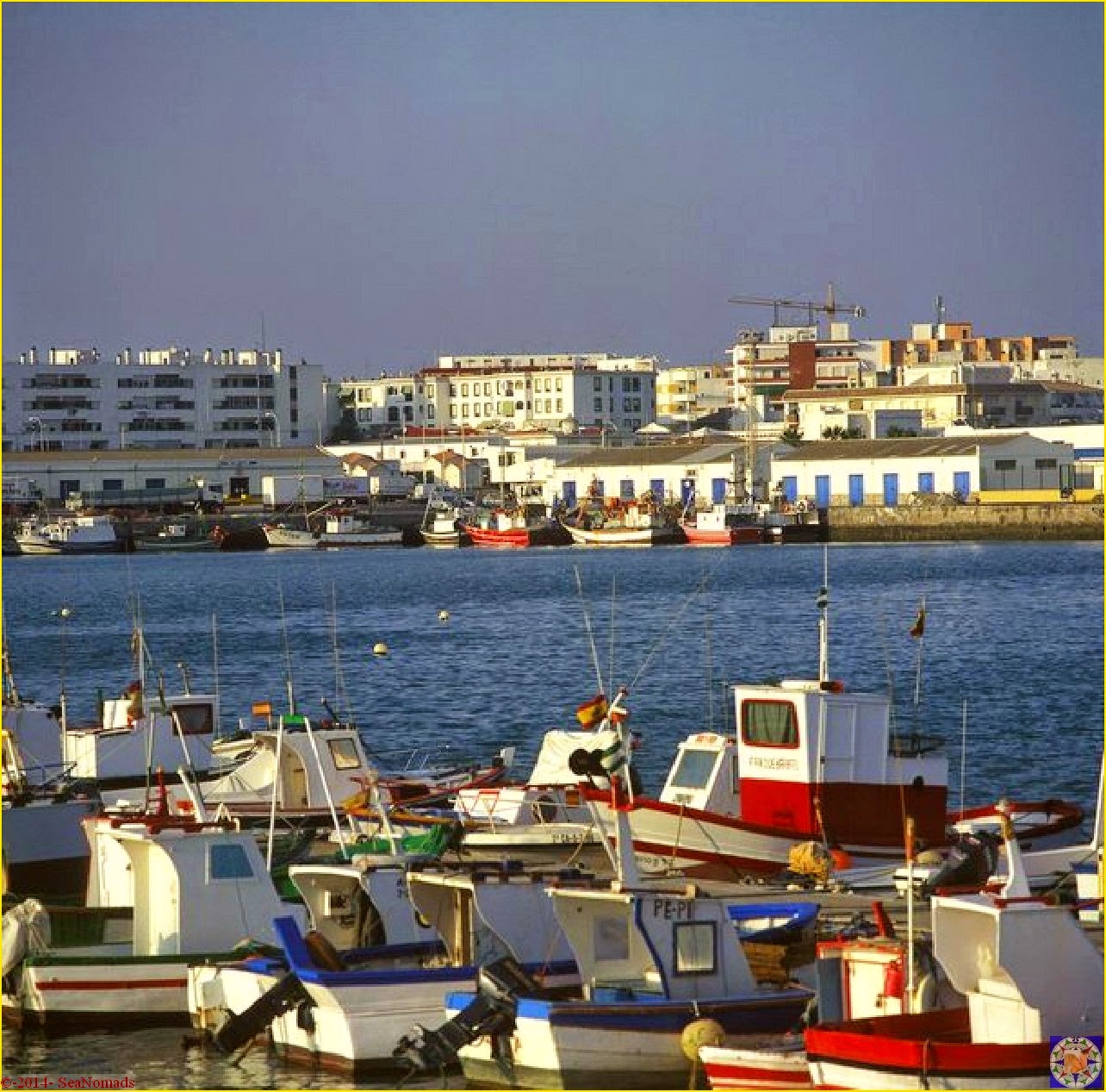 Sea Nomads: Spanien, Barbate: Erlebnisse & neue Gäste