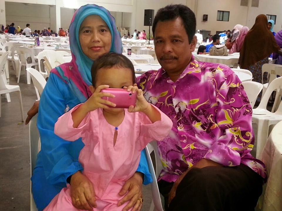 Majlis Raja Sehari Mega 2014 (RSM) Disambut meriah - Eika & kecek ...