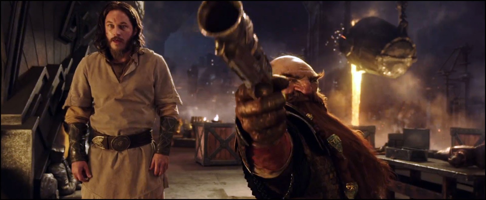 Warcraft Movie TV Spot