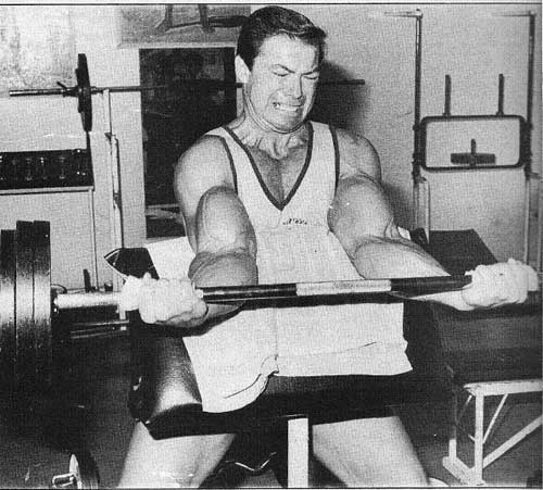 FITNESS&MUSCLE: Treino de bíceps - Rosca Scott