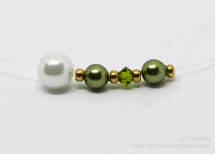 Tutorial : Asha Earrings: bead_tutorial — LiveJournal
