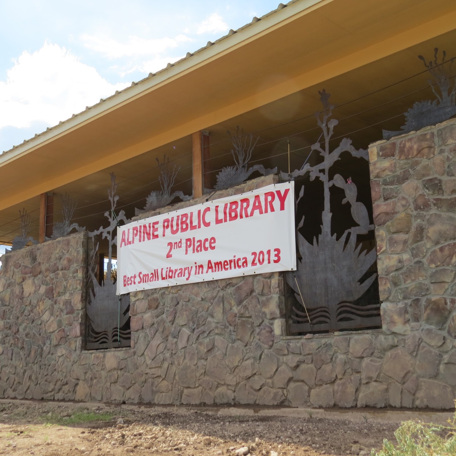 Readerbuzz: The Second-Best Small Public Library in America
