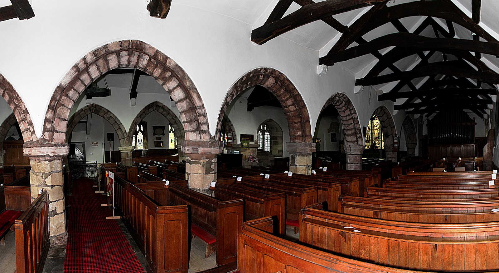 Memorials: St Michaels on Wyre and the Memorial