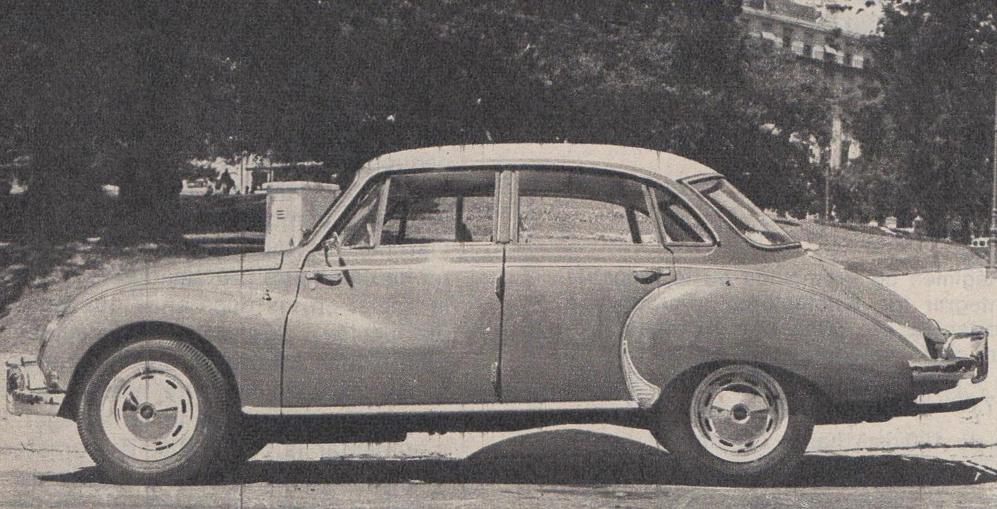 Archivo de autos: DKW-Auto Union 1000 S 1967