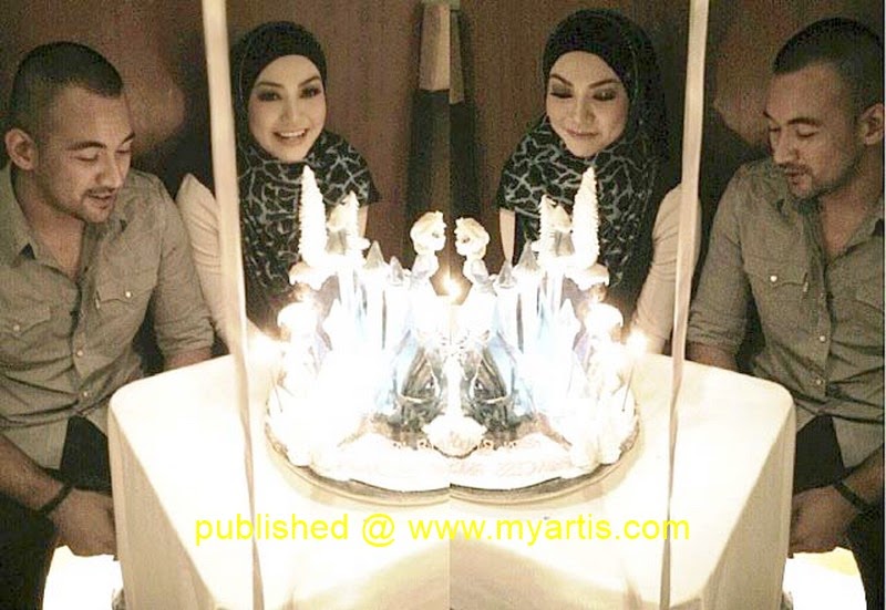 MYARTIS.COM | MYARTIS | MY | ARTIS: DIGOSIP BERCINTA - KEMESRAAN ANIS ...
