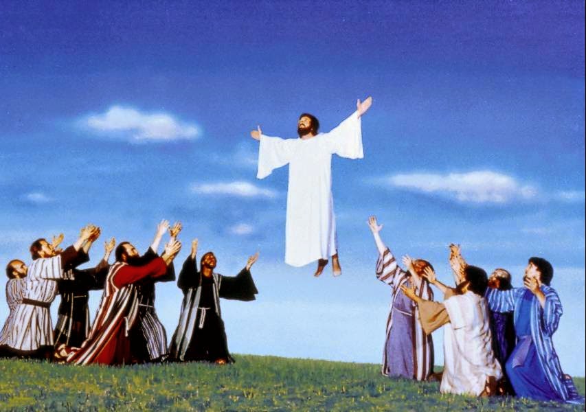 GSPDI House Of All Nations: KEBANGKITAN TUHAN YESUS