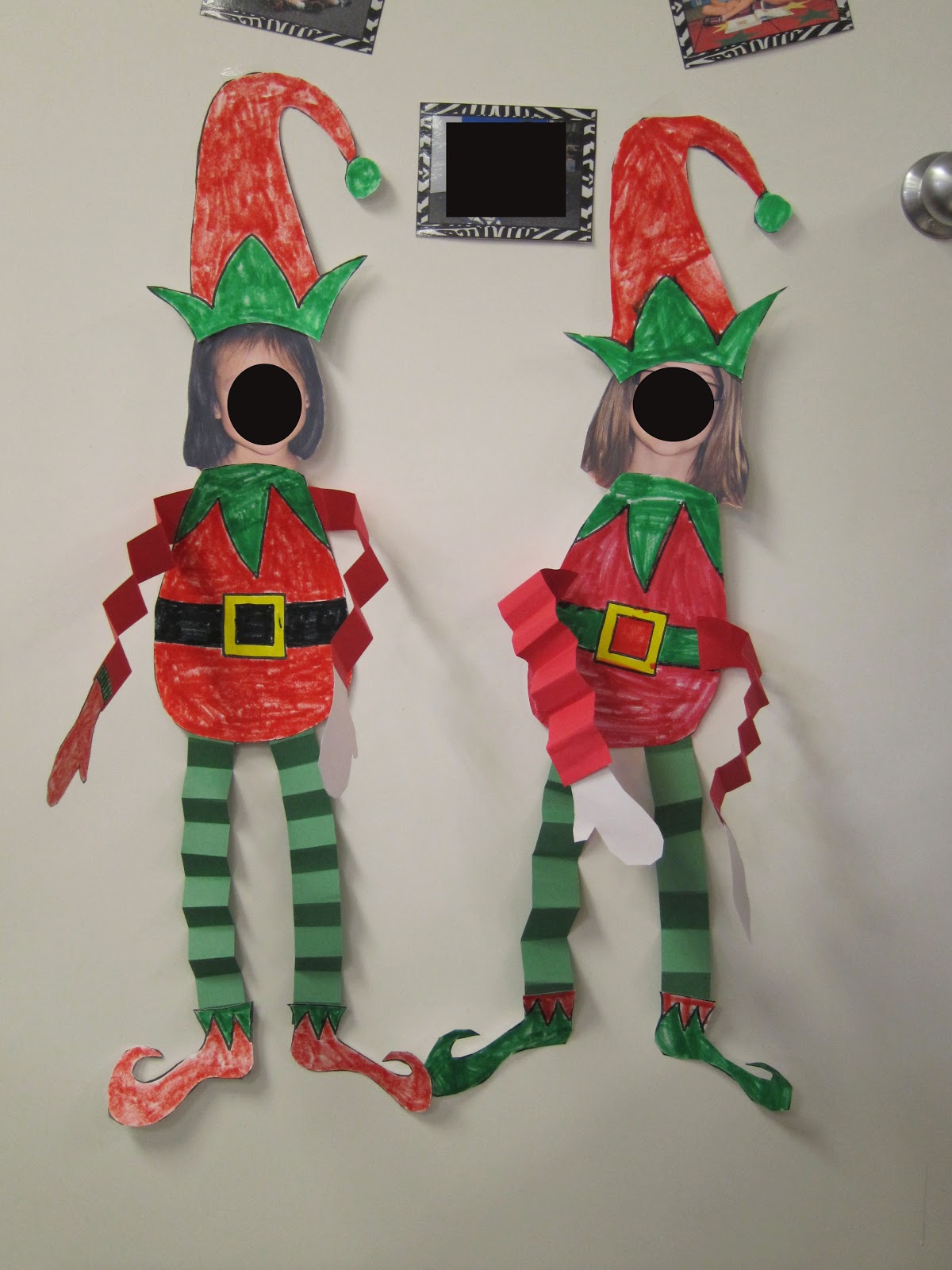 Tenacity 4 Teaching: Santa's New Suits