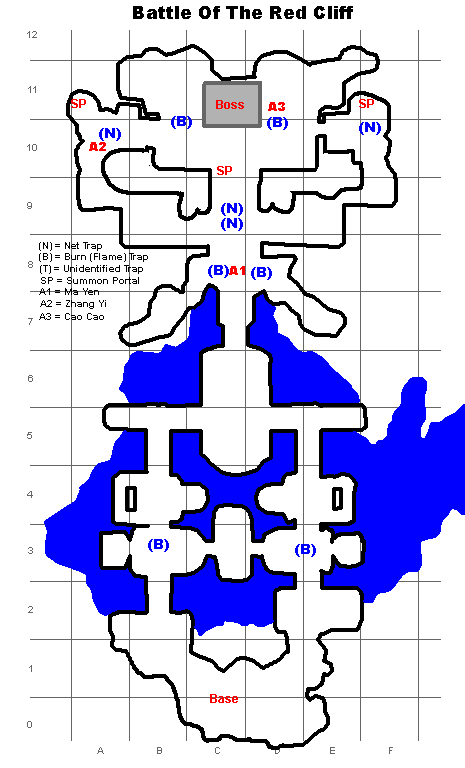 Battle Of The Red Cliff - TBS atlantica online