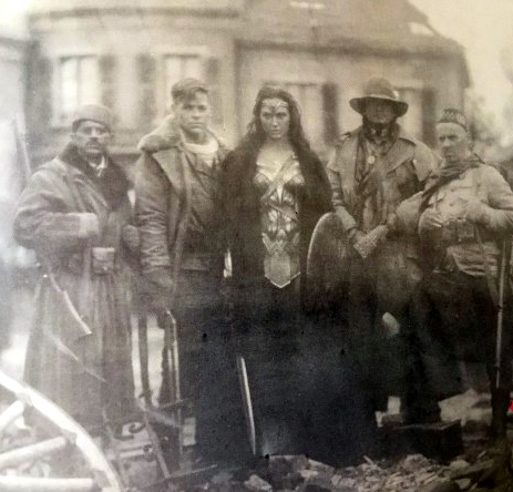 White Wolf : Meet the mystery Native superhero in the upcoming Wonder ...