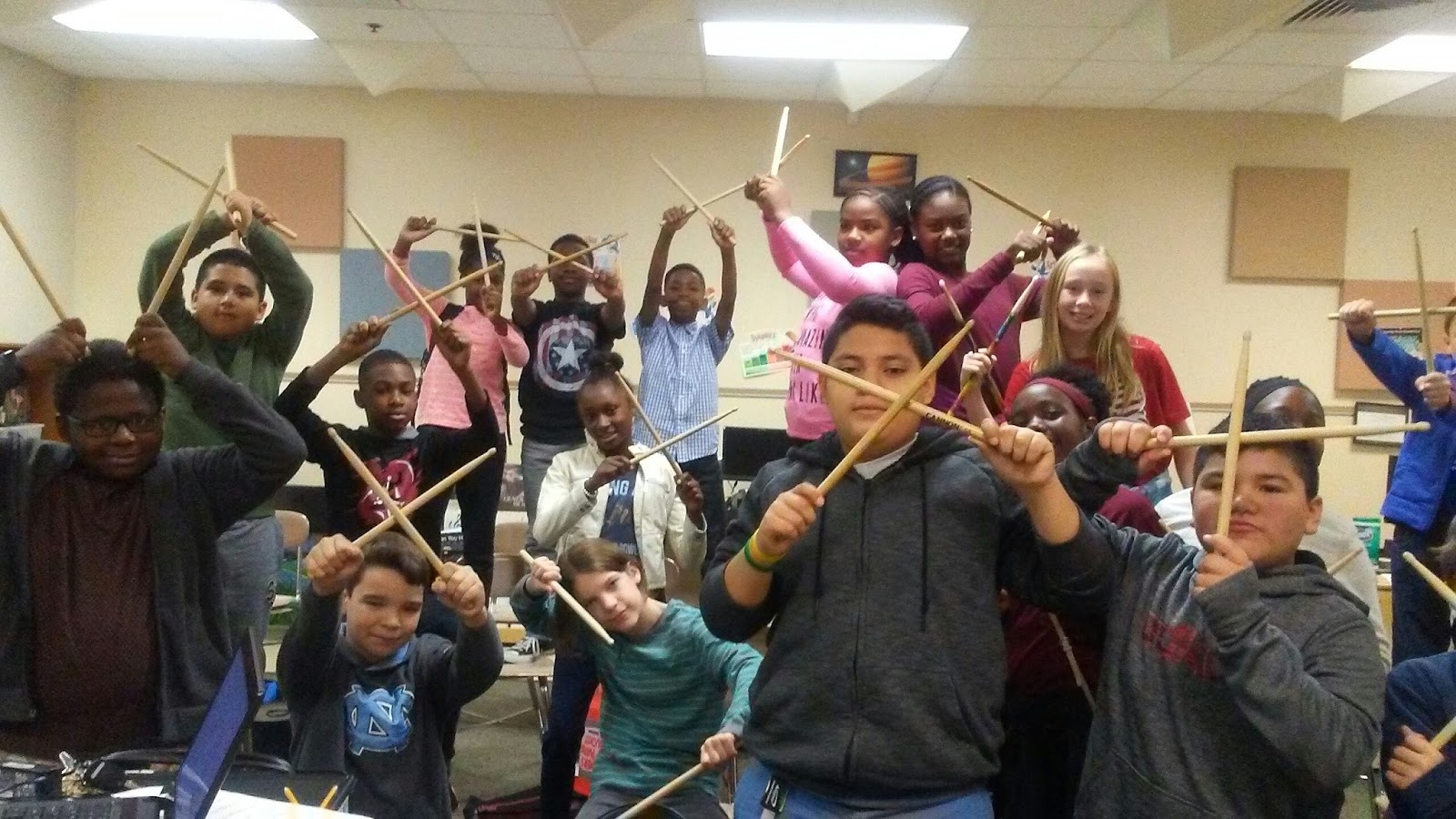 Forestville Road Elementary Music Blog: 2017