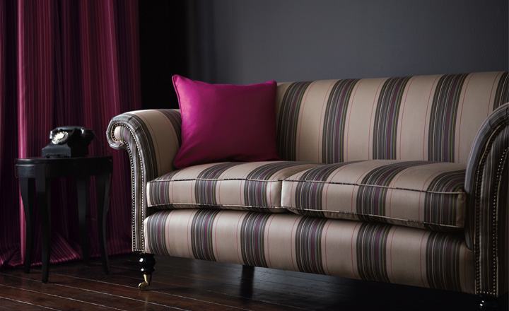 NỘI THẤT JOLIFACES: Vải gối và ghế cao cấp JFFI