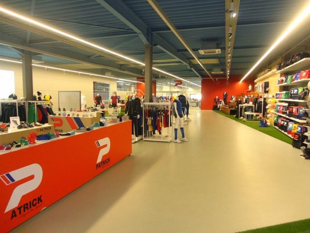 Sport MAIS - Equipamentos DESPORTIVOS: Novo Catálogo PATRICK