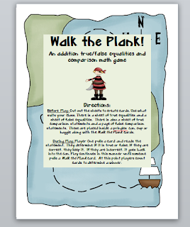 Live and Learn: Algebraic Thinking in Third Grade: Exploring Equality