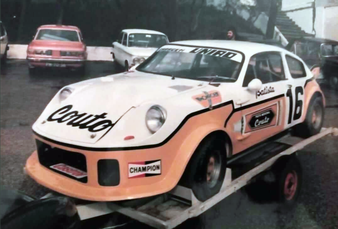 Maximum Mini: The many faces of António Batista's Mini Marcos