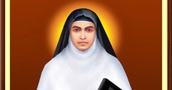 ALL SAINTS: ⛪ Saint Alphonsa of India - Religious