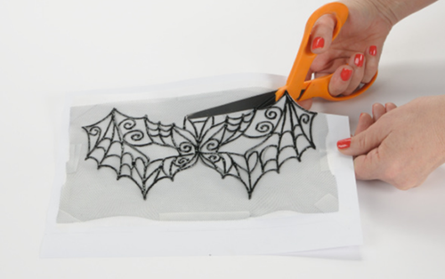 iLoveToCreate Blog: DIY Masquerade Bat Mask