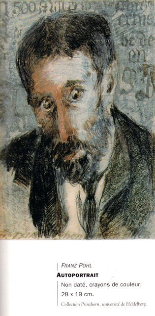 L'HORIZON OVIPARE: Franz Pohl