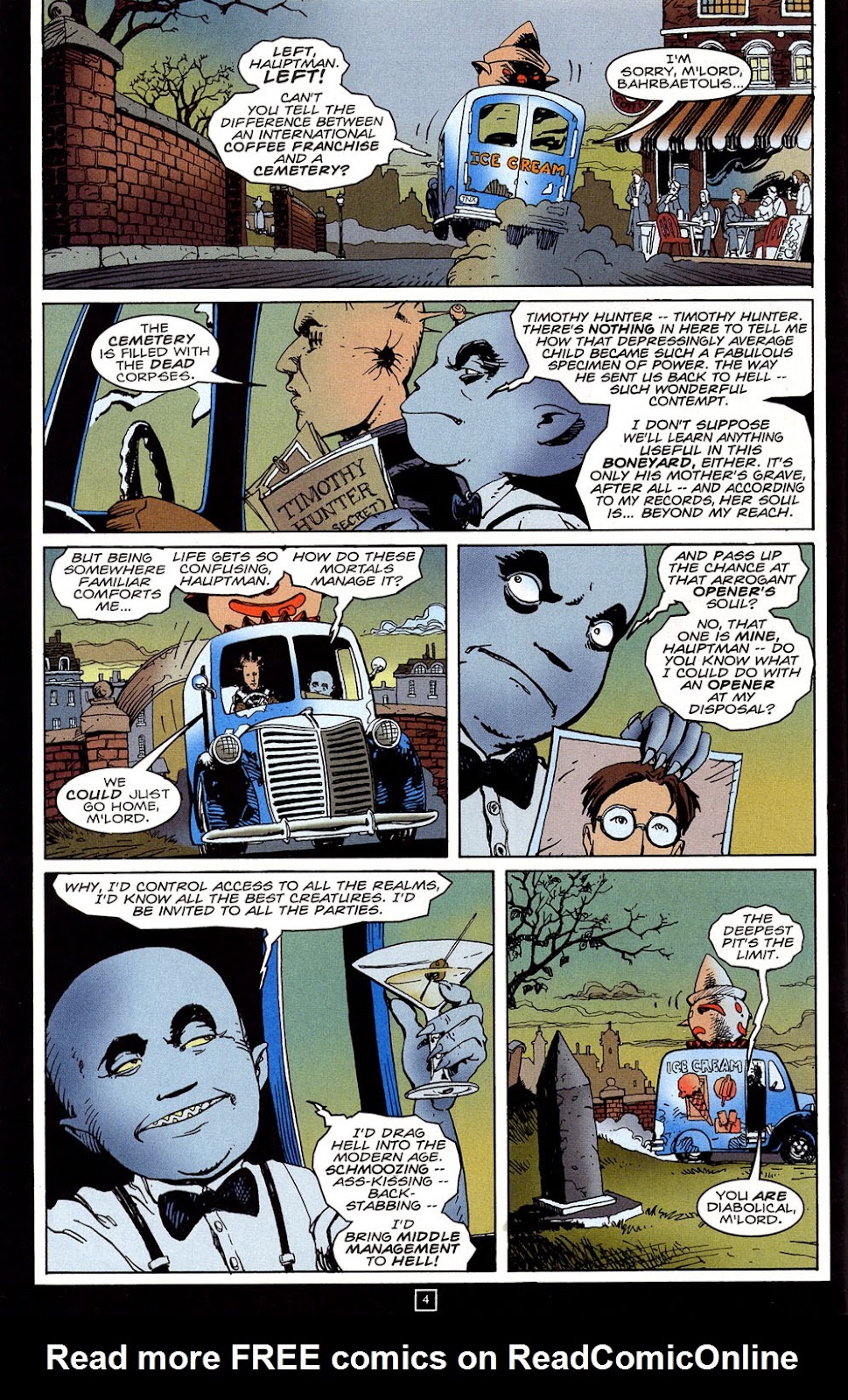 User blog:The 2nd Existential Seed/Timothy Hunter (Respect Thread) | VS ...