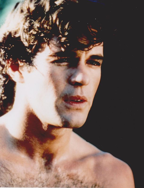 Favorite Hunks & Other Things: Ben's Friend: Lee Montgomery