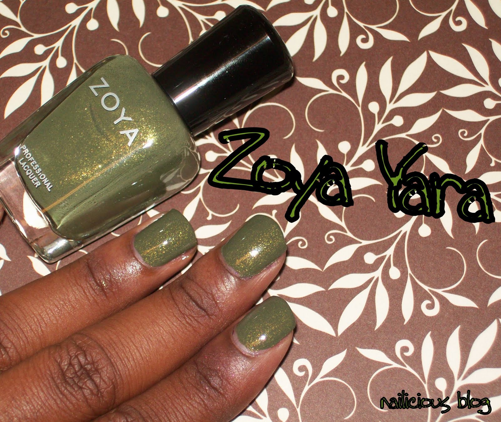 Zoya Fall 2011 Mirrors collection ~ Nailicious